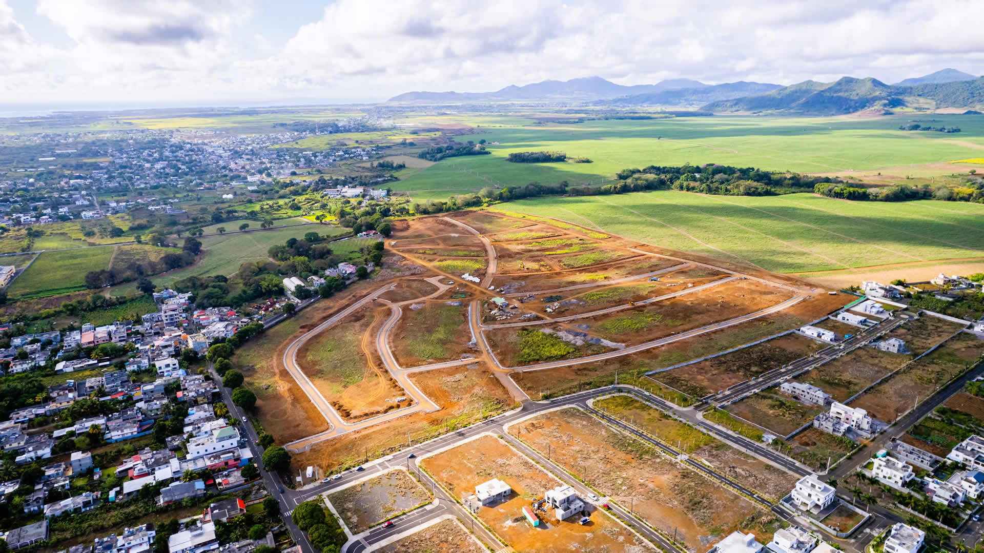 Boulet Rouge 4 Residential Land for Sale in Centre de Flacq, Mauritius