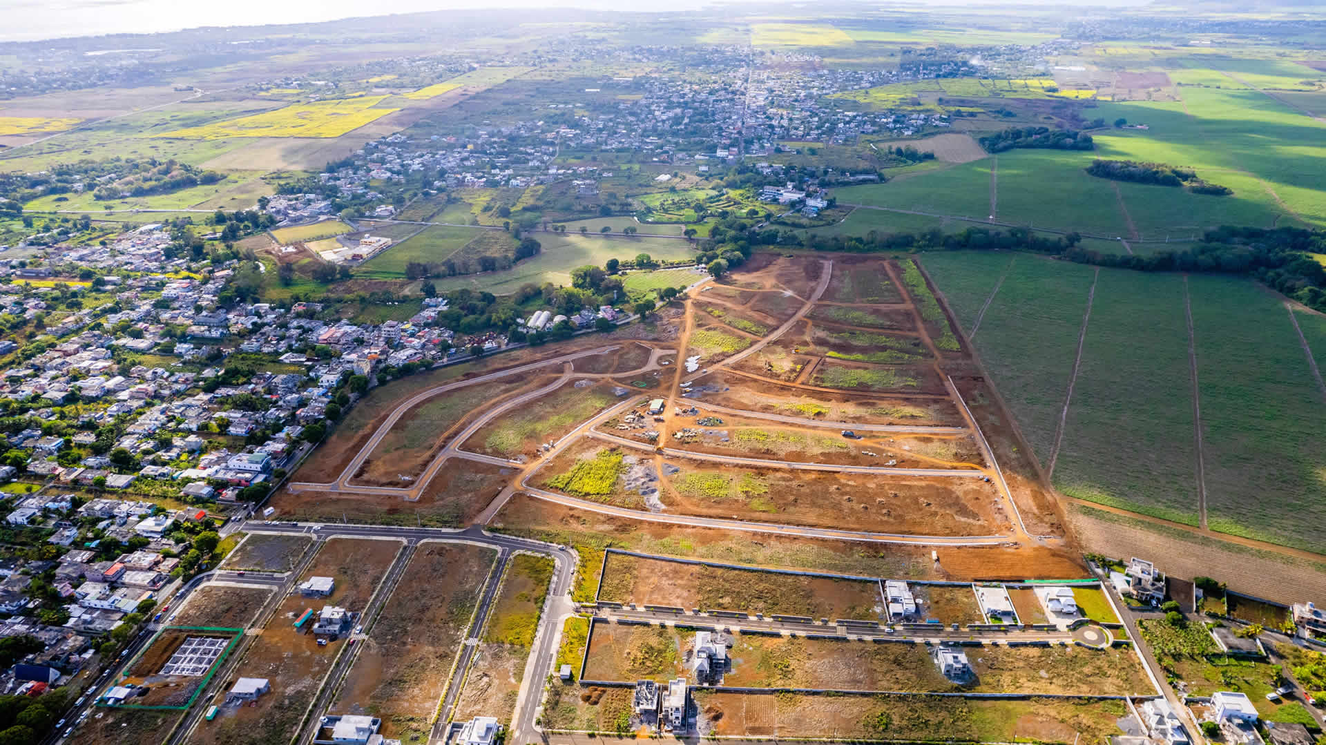 Boulet Rouge 4 Residential Land for Sale in Centre de Flacq, Mauritius
