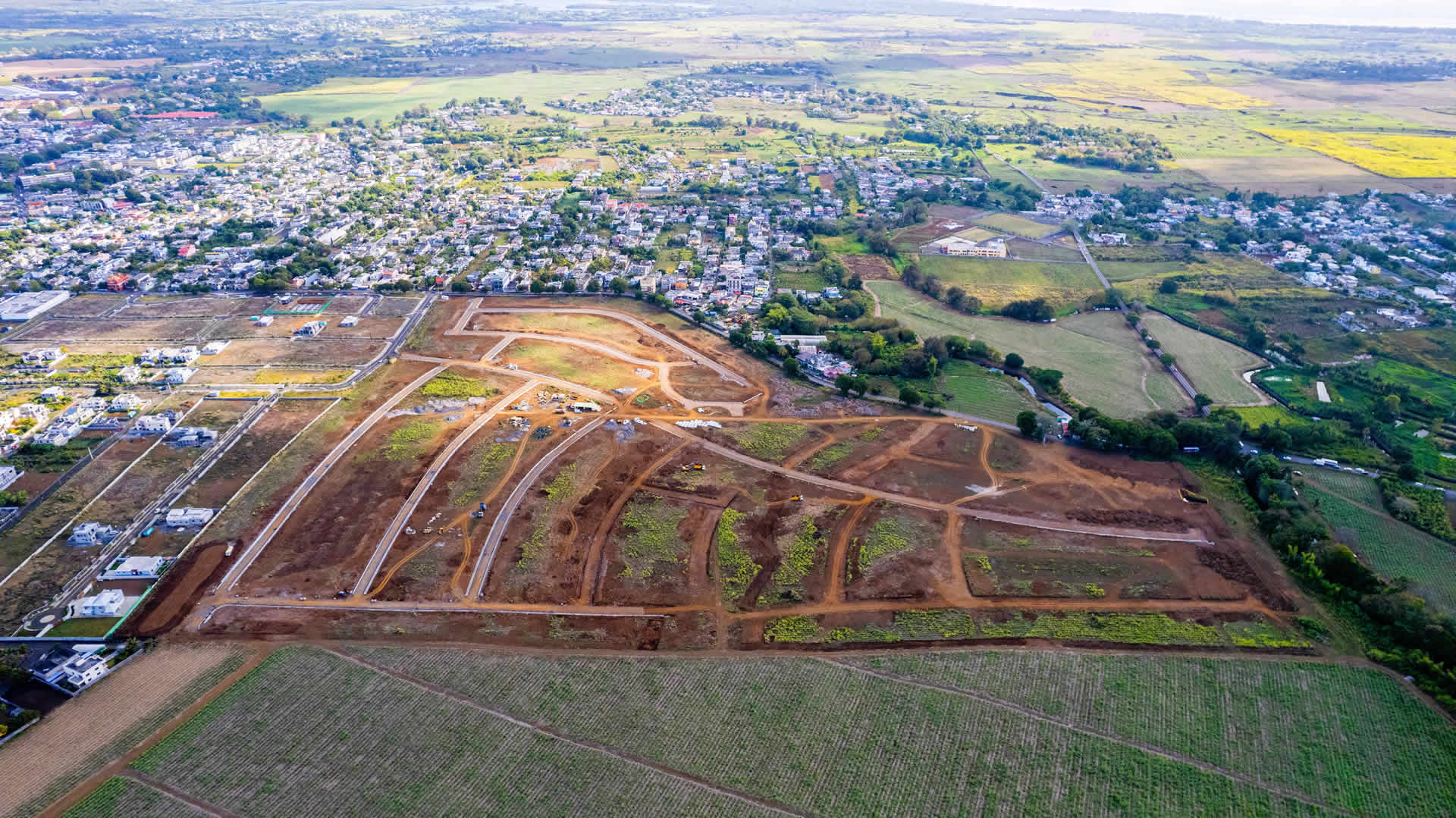 Boulet Rouge 4 Residential Land for Sale in Centre de Flacq, Mauritius