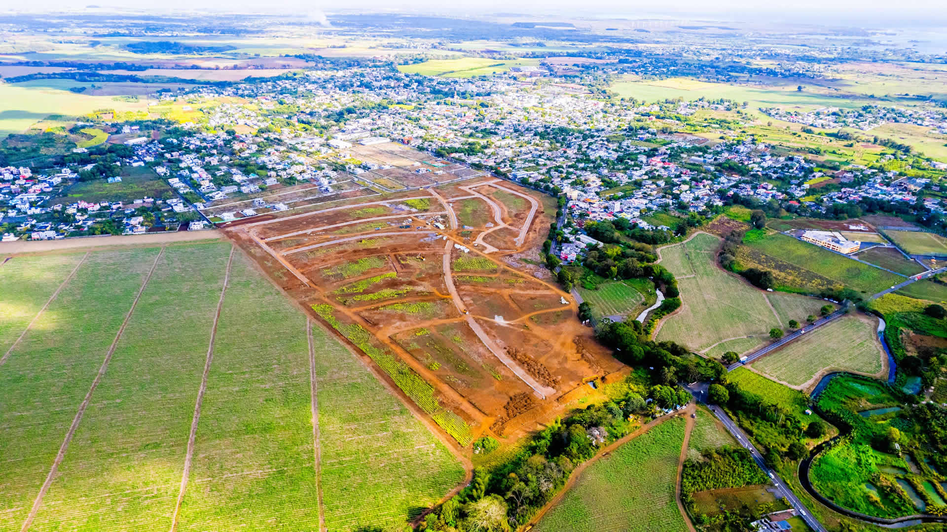 Boulet Rouge 4 Residential Land for Sale in Centre de Flacq, Mauritius